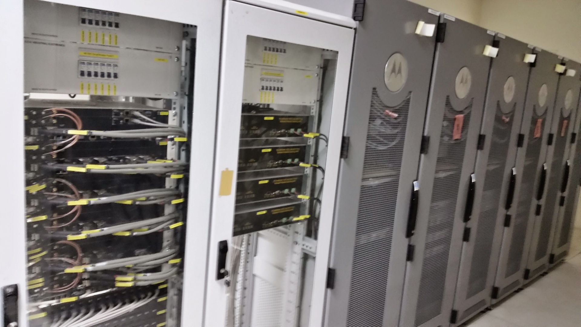 NSI Consulting - Communications Systems Implementation Project Management